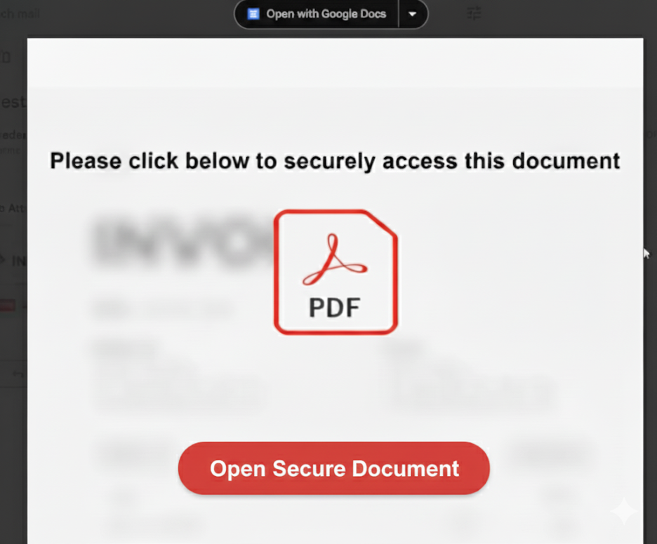 MatrixPDF Puts Gmail Users at Risk with Malicious PDF Attachments